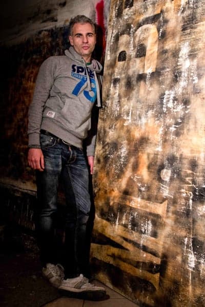 Adriano Mujelli, Jewelry designer & Visual Artist | The Creative Brothers