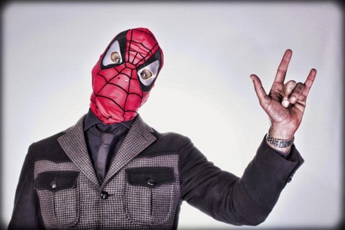 Adriano Mujelli, Jewelry designer & Visual Artist | The Creative Brothers