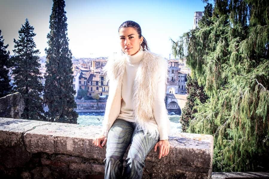 Daniela Scalia, Journalist, city & sport field, Verona, Italy - The ...