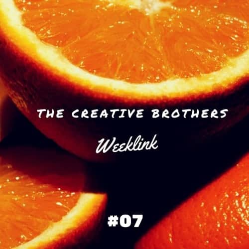 Weeklink | The Creative Brothers