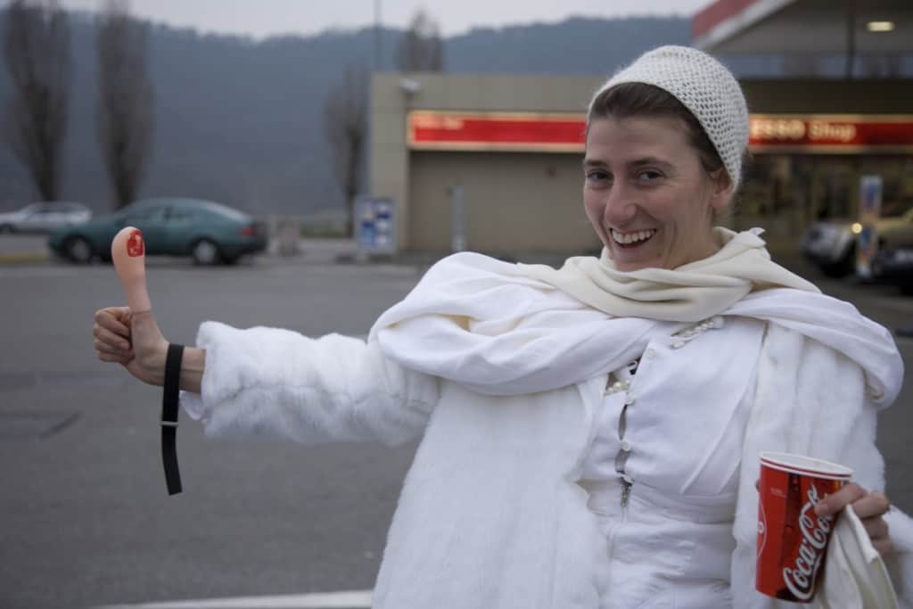 Pippa Bacca, Artist, 1974-2008 | The Creative Brothers