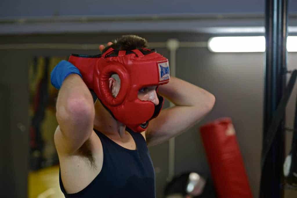 The Boxing Experience, Davide Galandini, Photographer | The Creative ...