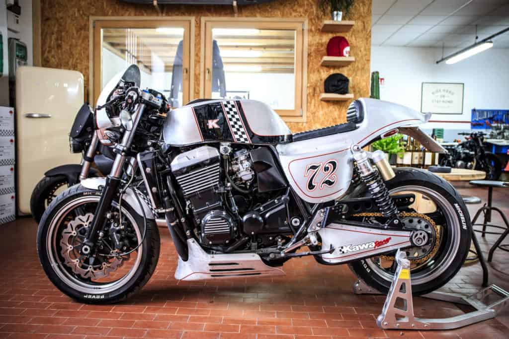 Apache Customs, Customizers, Verona, Italy - The Creative Brothers ...