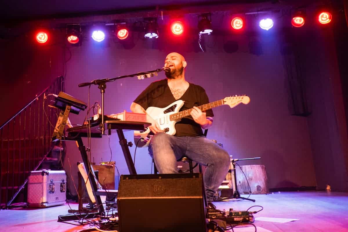 Zibba, Singer & Songwriter: il punto di vista migliore. - The Creative ...