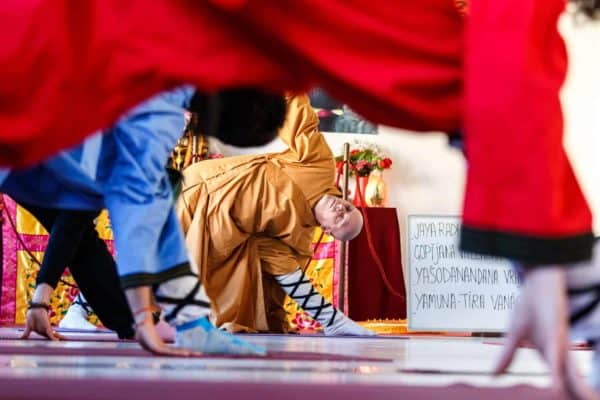 Shi Heng Chan, maestro Shaolin: l'arte di vivere