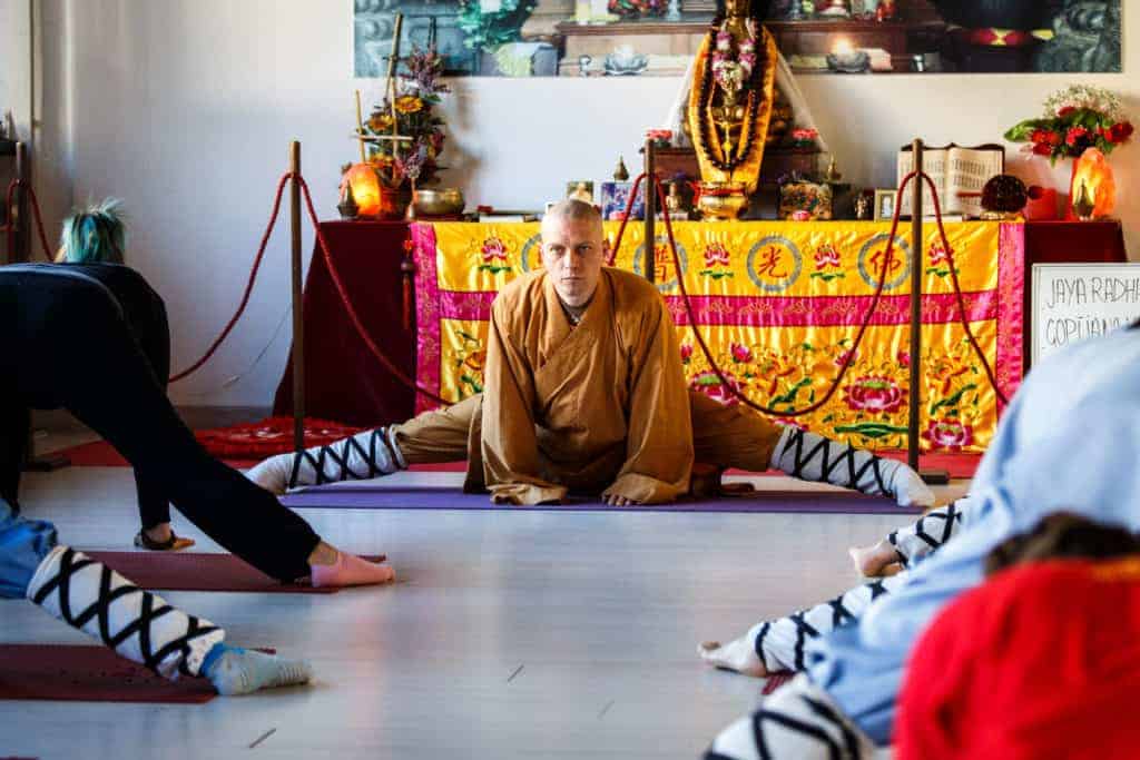 Shi Heng Chan, maestro Shaolin: l'arte di vivere