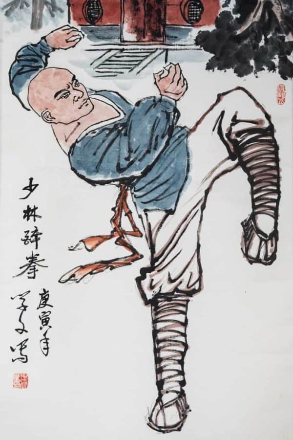 Shi Heng Chan, maestro Shaolin: l'arte di vivere