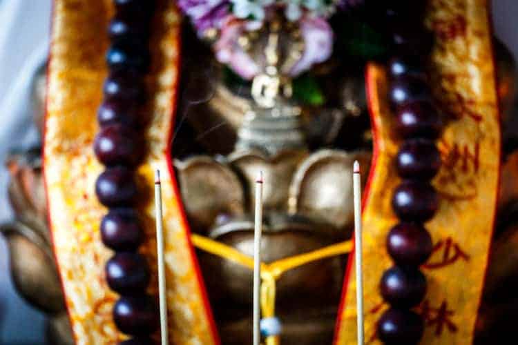 Shi Heng Chan, maestro Shaolin: l'arte di vivere