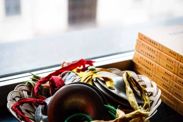 Shi Heng Chan, maestro Shaolin: l'arte di vivere