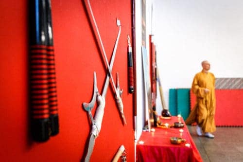 Shi Heng Chan, maestro Shaolin: l'arte di vivere