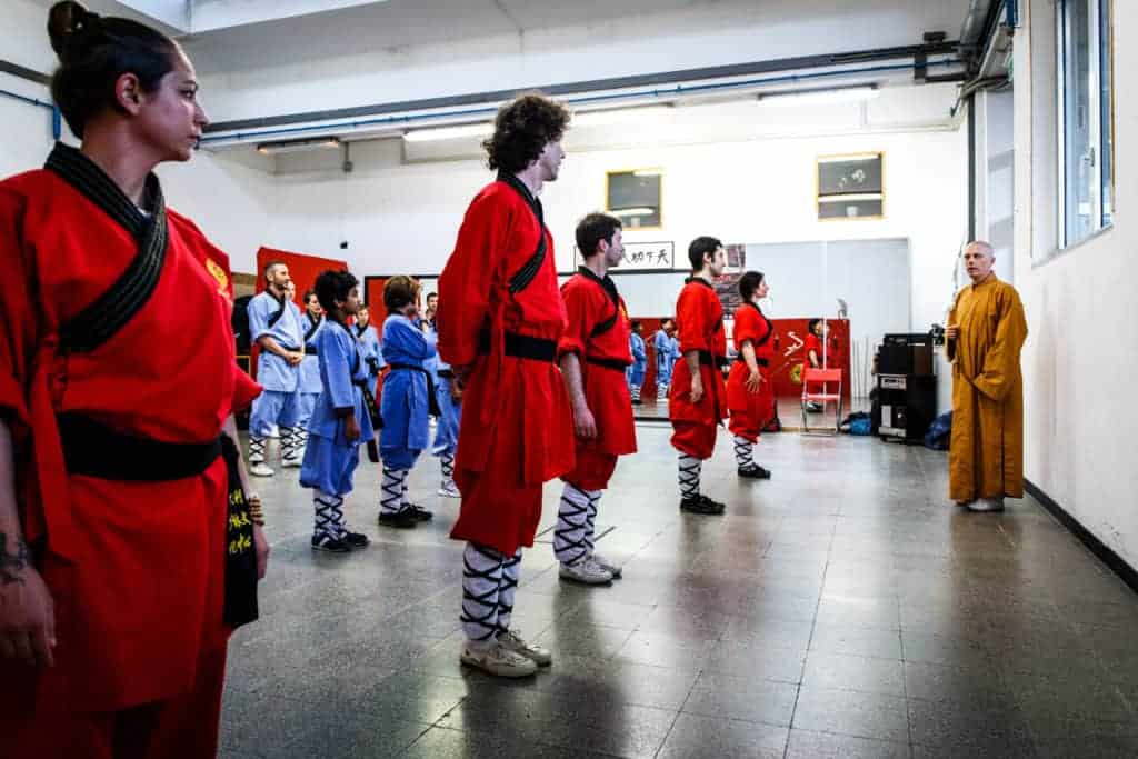 Shi Heng Chan, maestro Shaolin: l'arte di vivere