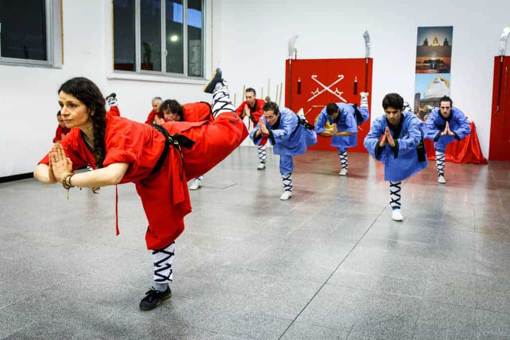 Shi Heng Chan, maestro Shaolin: l'arte di vivere