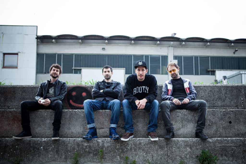 Alessandro Zampini aka Zampa, Rapper: cerco cibo per l'anima