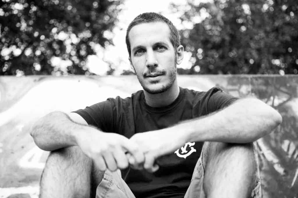 Alessandro Zampini aka Zampa, Rapper: cerco cibo per l'anima