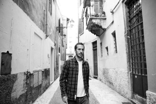 Alessandro Zampini aka Zampa, Rapper: cerco cibo per l'anima