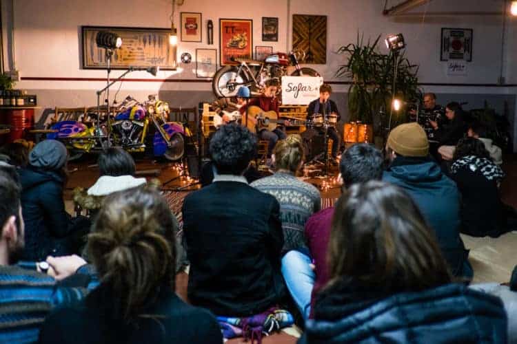 Alice Bisi in arte Birthh, cantante: la musica che arricchisce