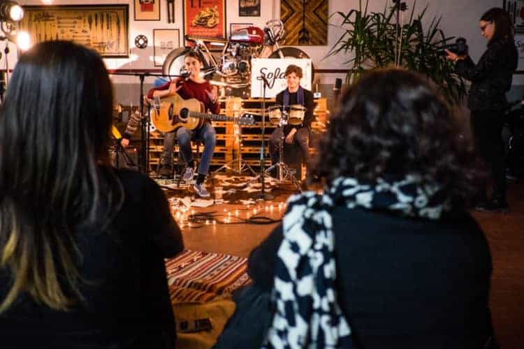 Alice Bisi in arte Birthh, cantante: la musica che arricchisce