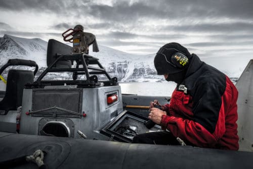 Mitja Kobal, Photographer. Reportage: No Place for a Man