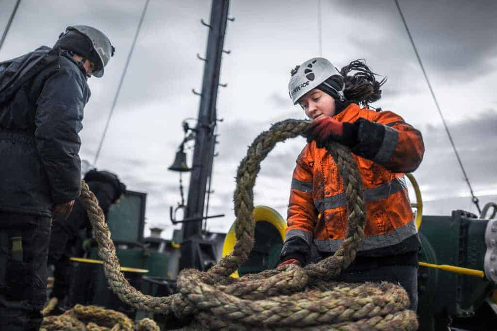 Mitja Kobal, Photographer. Reportage: No Place for a Man