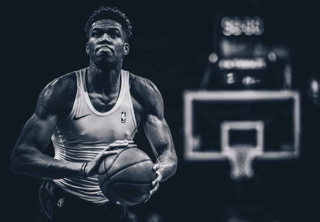 Matteo Marchi, Photographer basket NBA: essere nel posto giusto