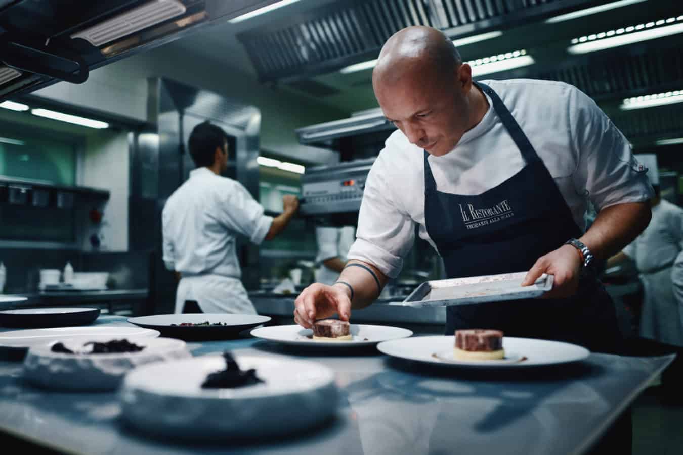 Roberto Conti, Chef: la cucina mi dà dipendenza - The Creative Brothers ...