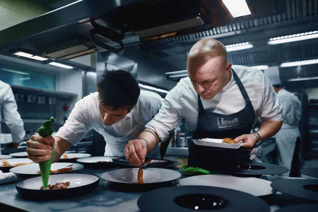 Roberto Conti, Chef: la cucina mi dà dipendenza - The Creative Brothers ...