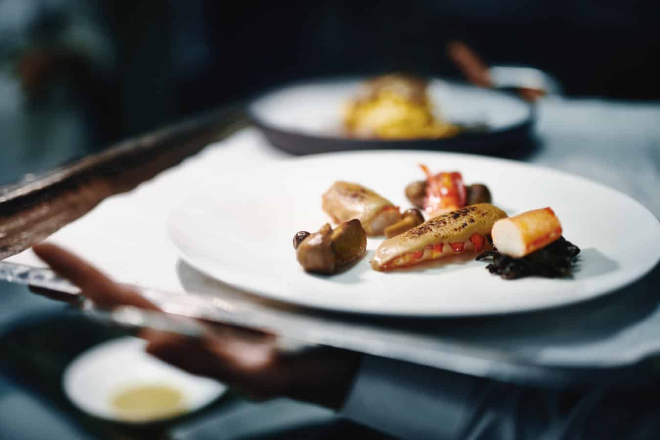 Roberto Conti, Chef: la cucina mi dà dipendenza - The Creative Brothers ...