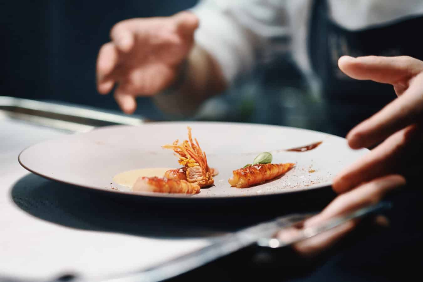 Roberto Conti, Chef: la cucina mi dà dipendenza - The Creative Brothers ...