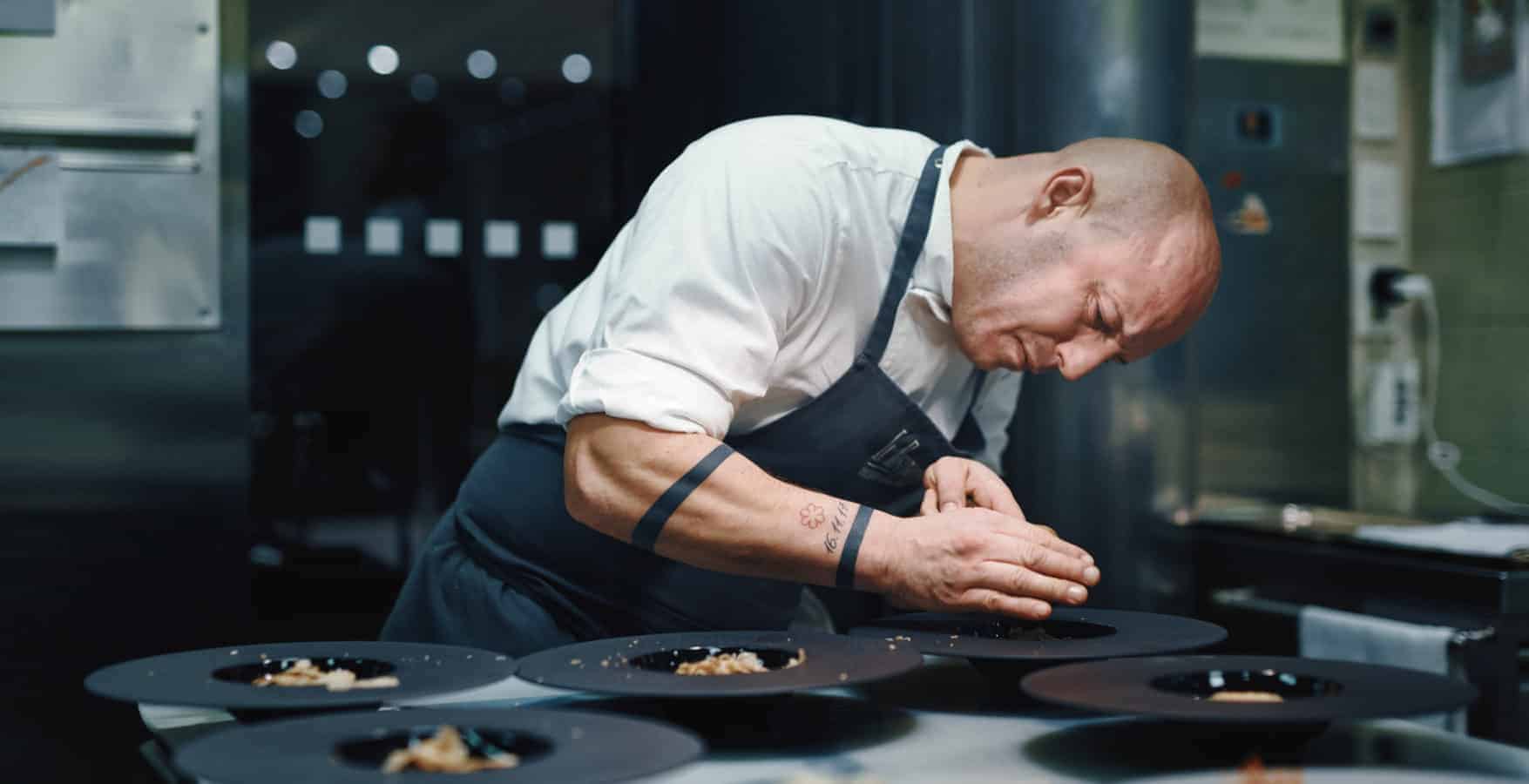 Roberto Conti, Chef: la cucina mi dà dipendenza - The Creative Brothers ...