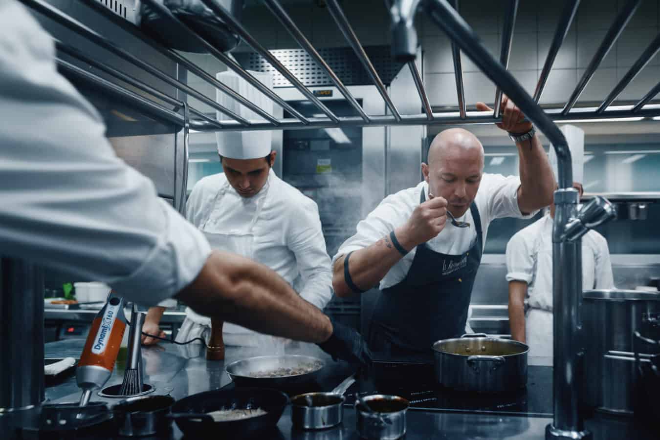 Roberto Conti, Chef: la cucina mi dà dipendenza - The Creative Brothers ...