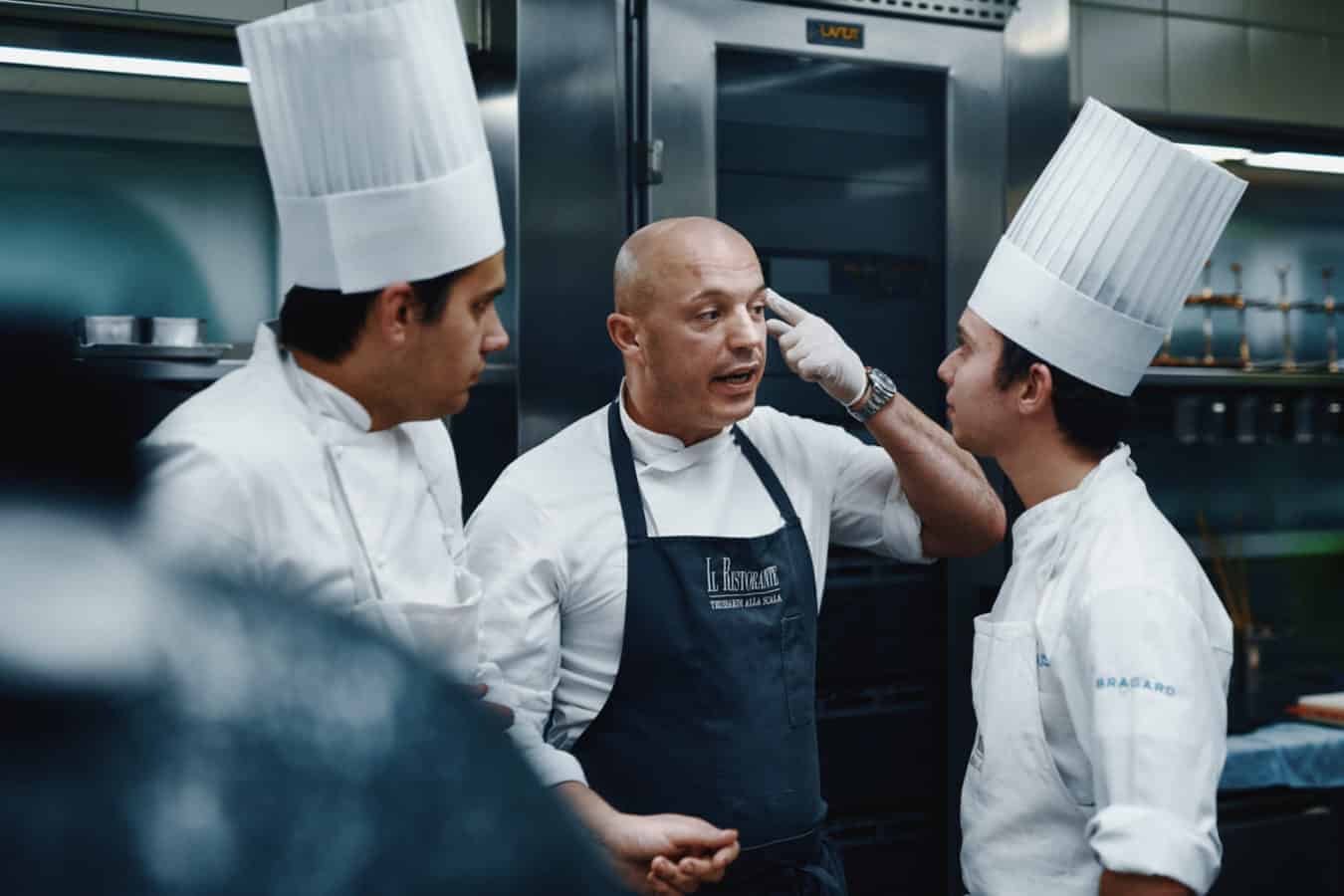 Roberto Conti, Chef: la cucina mi dà dipendenza - The Creative Brothers ...