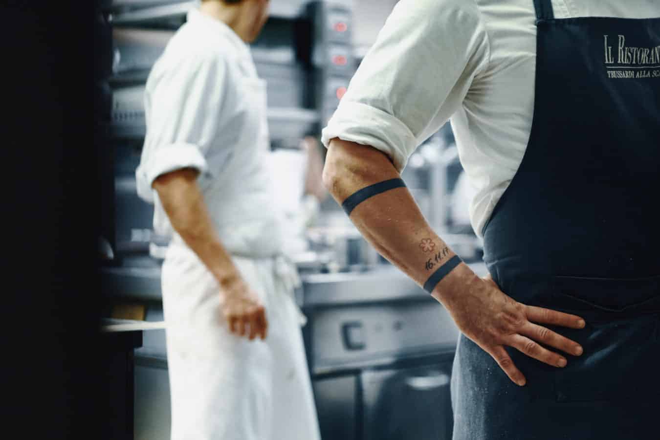 Roberto Conti, Chef: la cucina mi dà dipendenza - The Creative Brothers ...