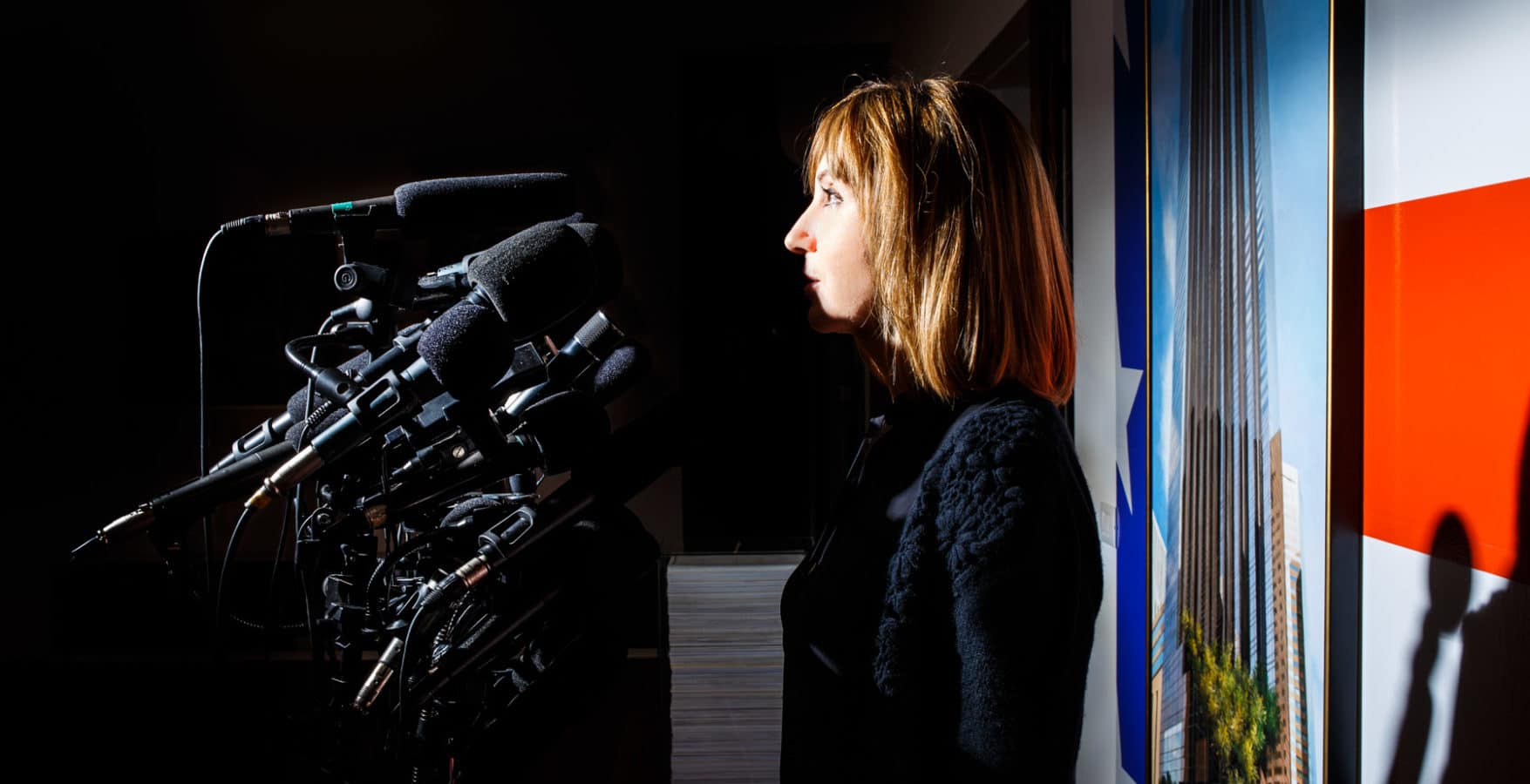 Marcella Manni, direttrice Metronom: Wawes & particles