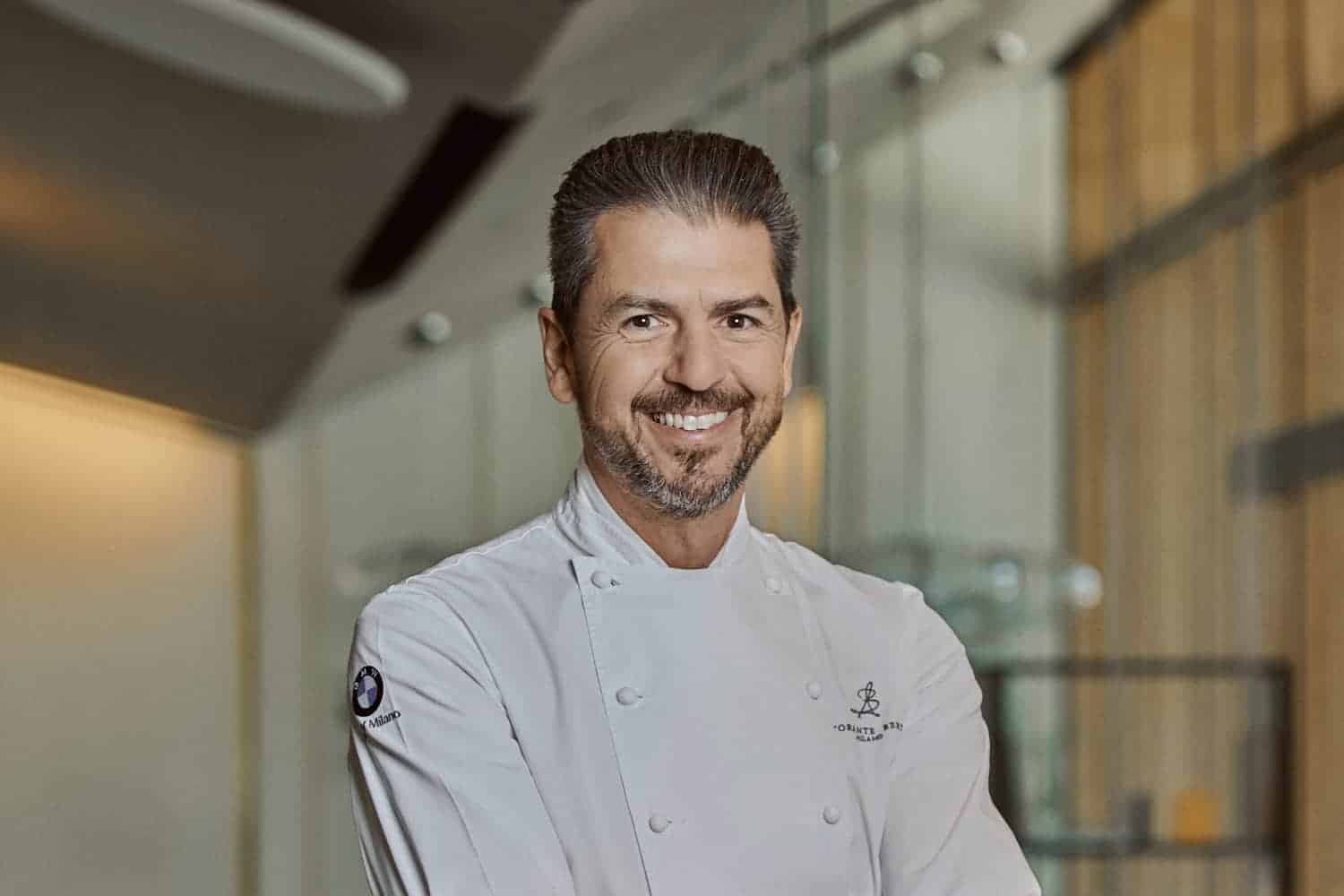 Andrea Berton, Chef: severo ma giusto - The Creative Brothers Lifestyle ...