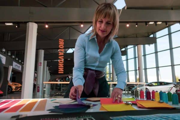 Katia Bassi, Chief Marketing and Communication Officer Lamborghini