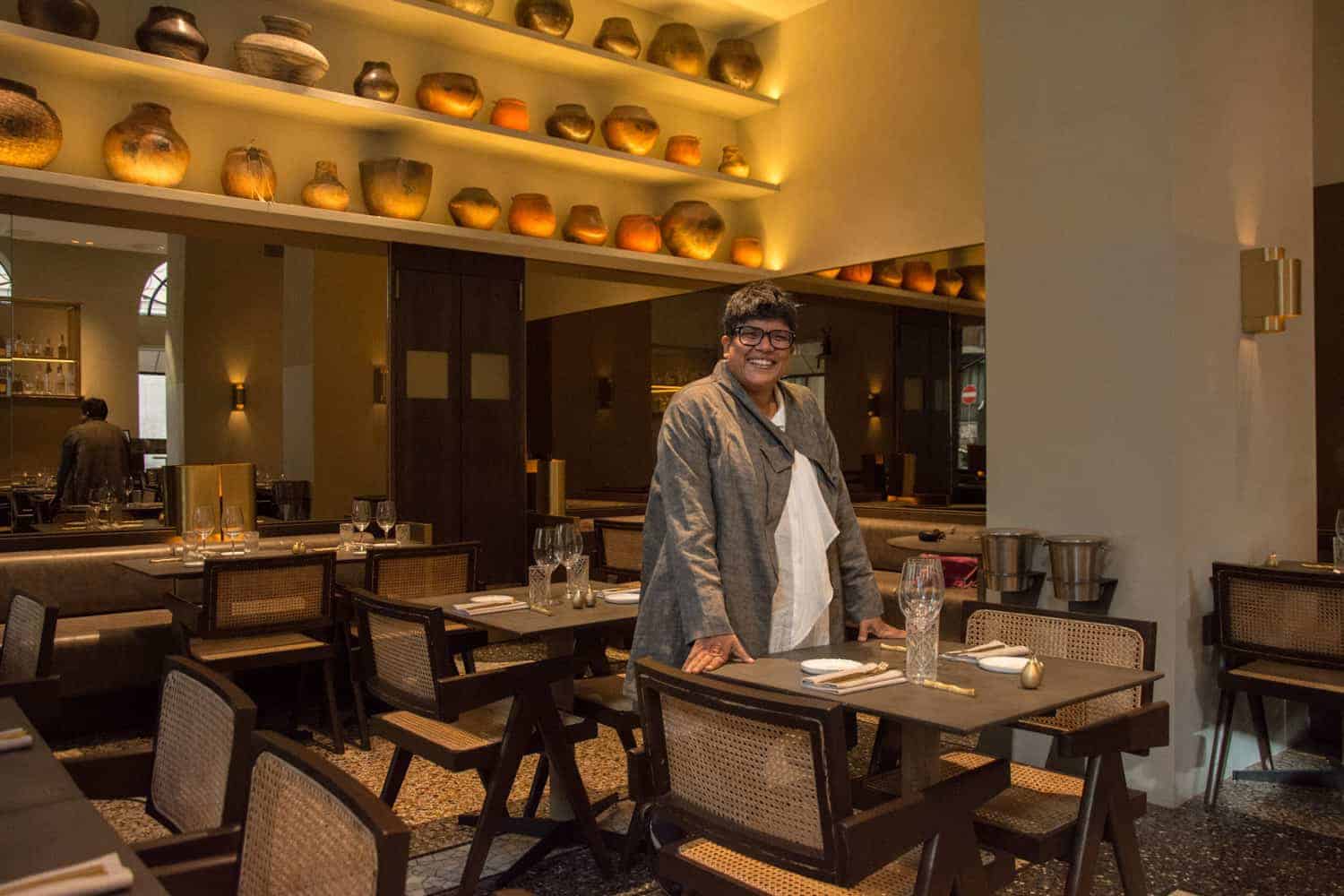 Ritu Dalmia, Chef: ora voglio conquistare il mondo