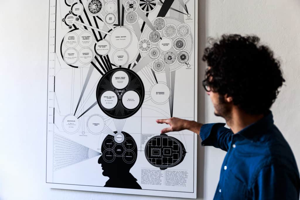 Francesco Franchi, editorial designer: il coraggio di cambiare i quotidiani