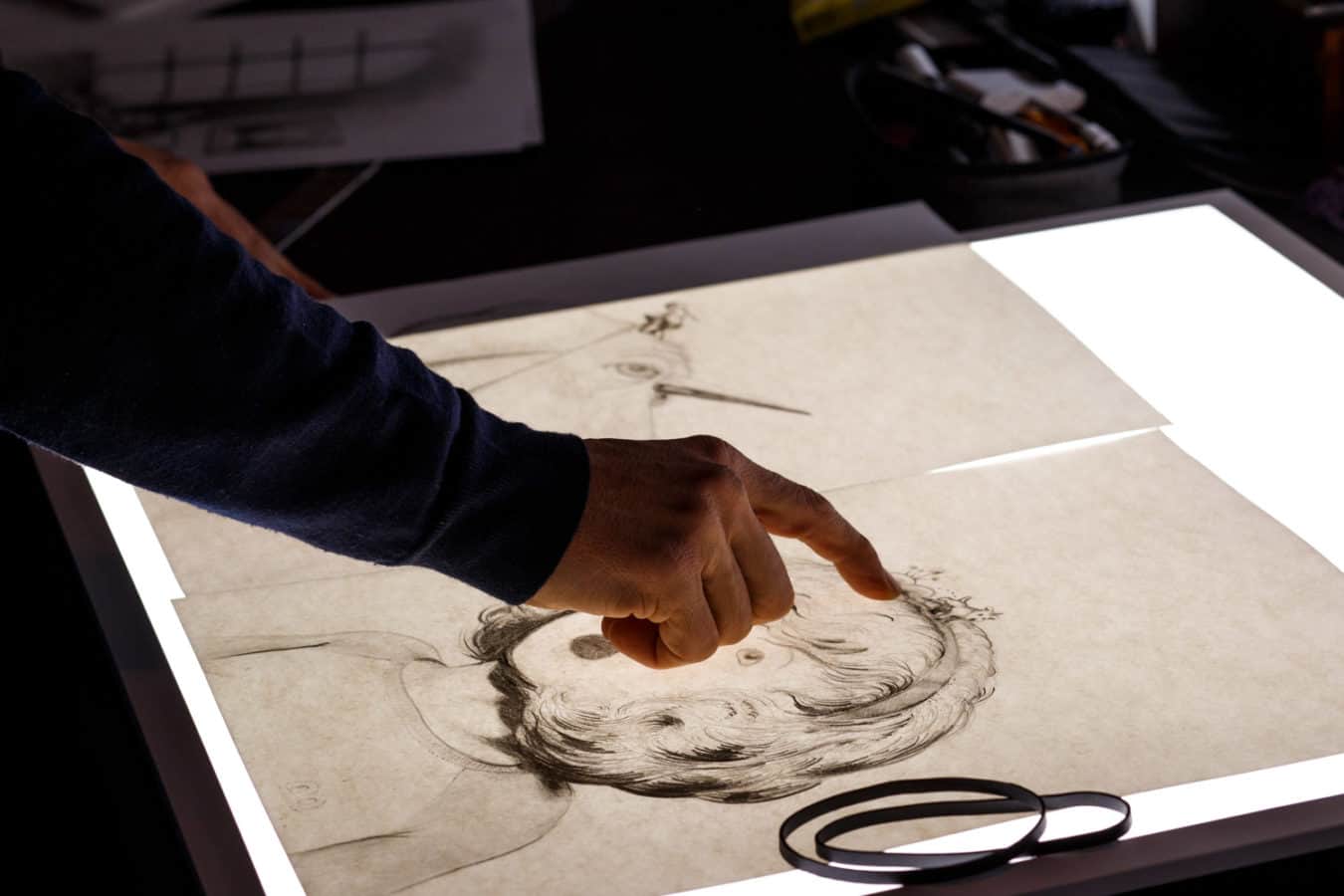 Paolo Troilo, artista: il mio enorme mondo in un cortile