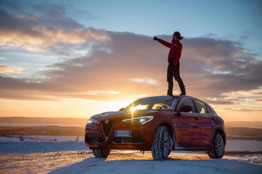 Mario Alvisi: la passione è la benzina che serve per vivere