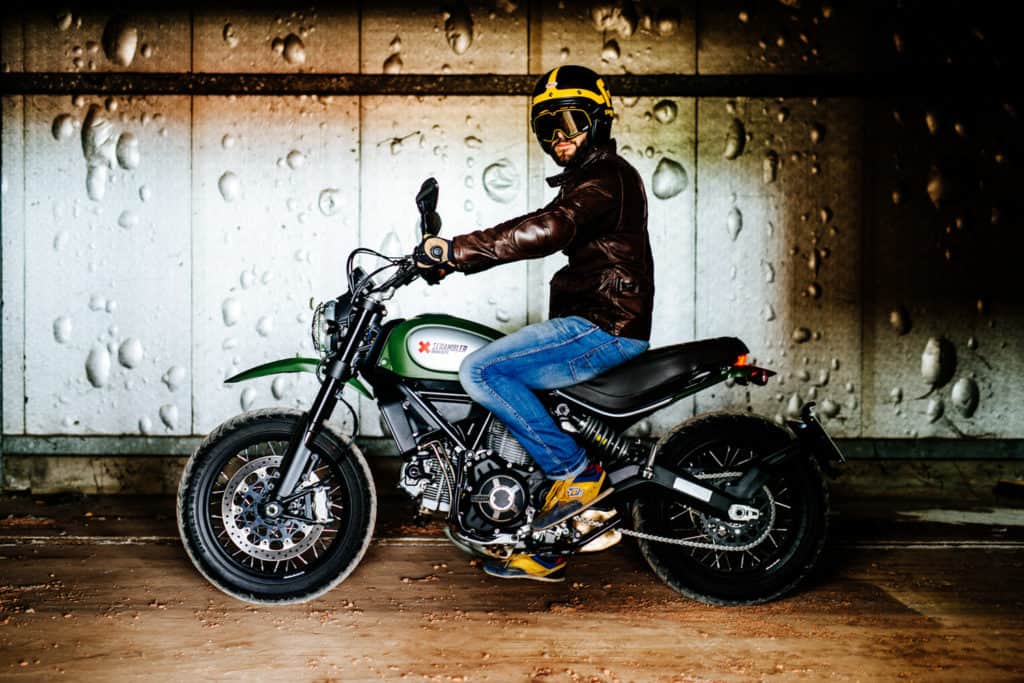 Mario Alvisi: la passione è la benzina che serve per vivere