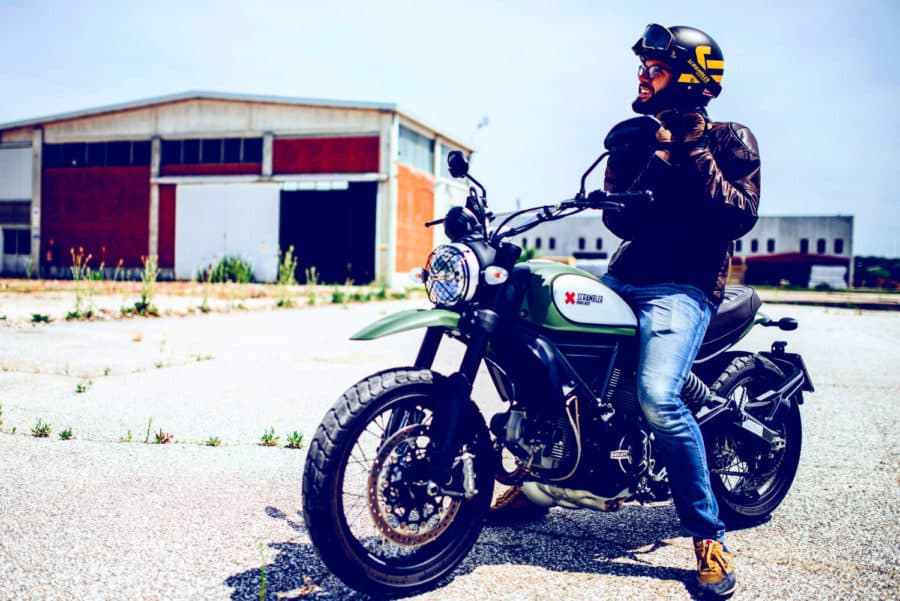 Mario Alvisi: la passione è la benzina che serve per vivere