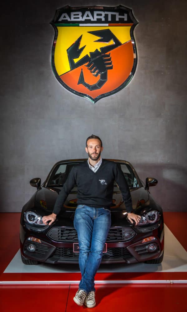 Mario Alvisi: la passione è la benzina che serve per vivere