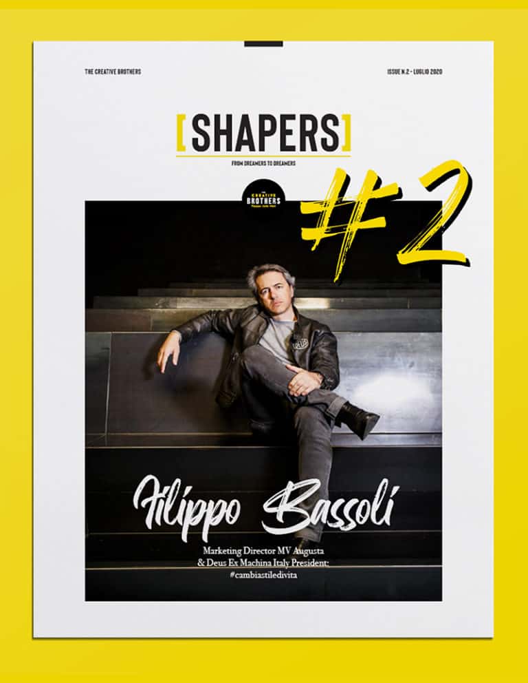 Shapers - The Creative Brothers Lifestyle Magazine
