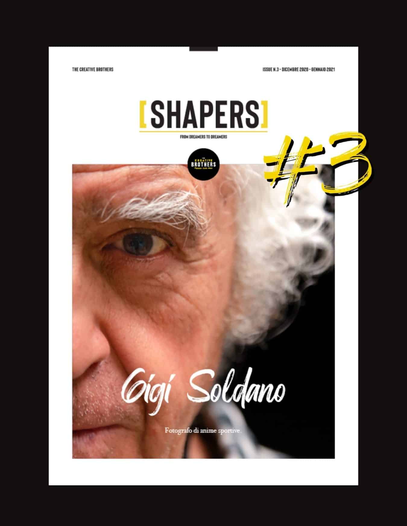 Shapers - The Creative Brothers Lifestyle Magazine